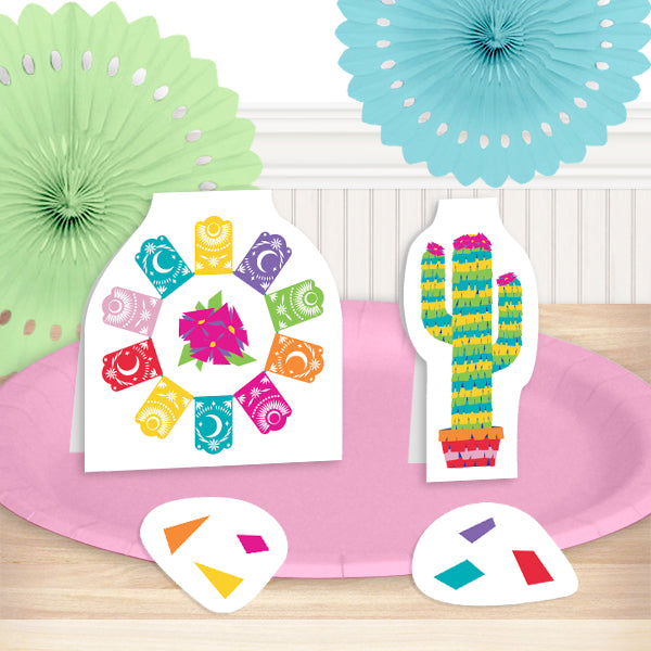 Diy Fiesta Party Decorations